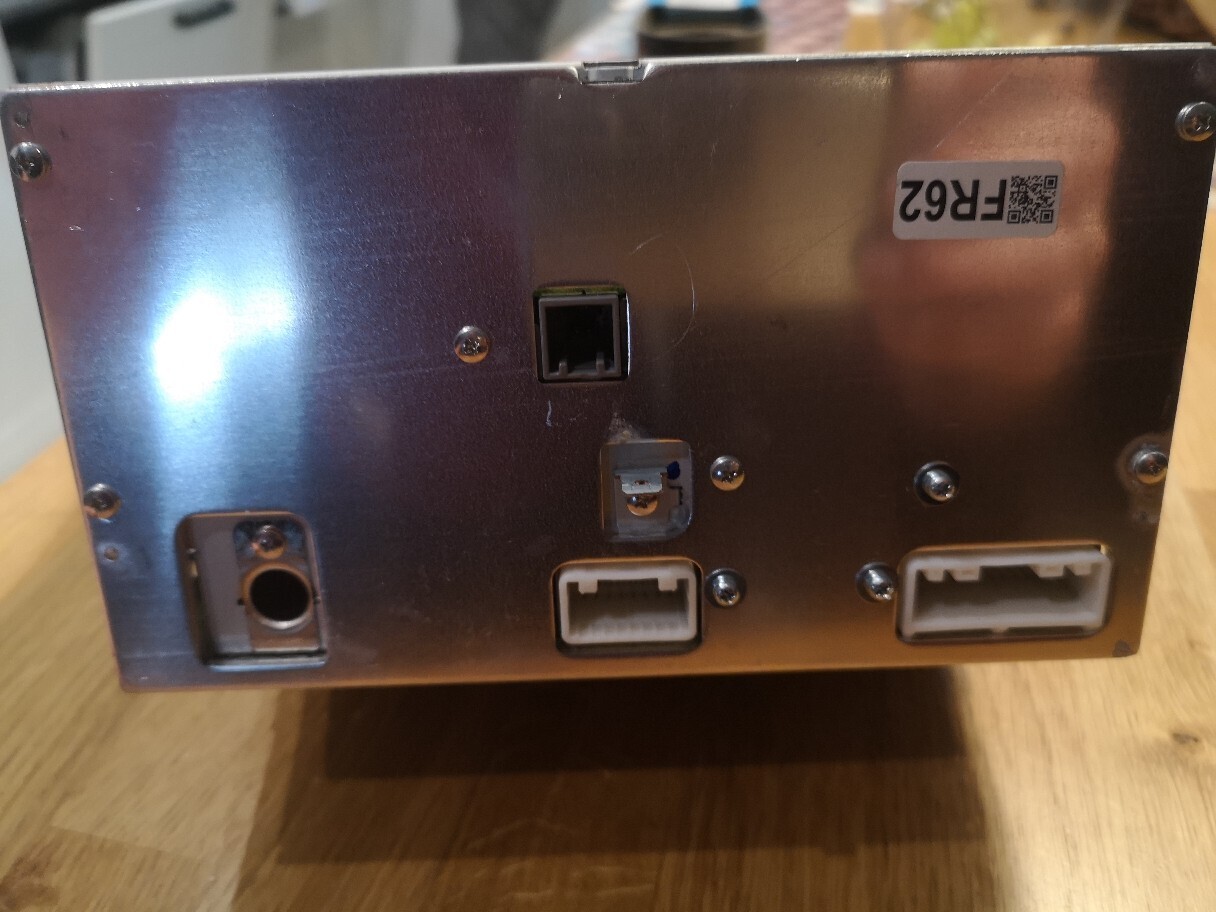 Radio Clarion PF-3491 Subaru | Kraków | Kup teraz na Allegro Lokalnie