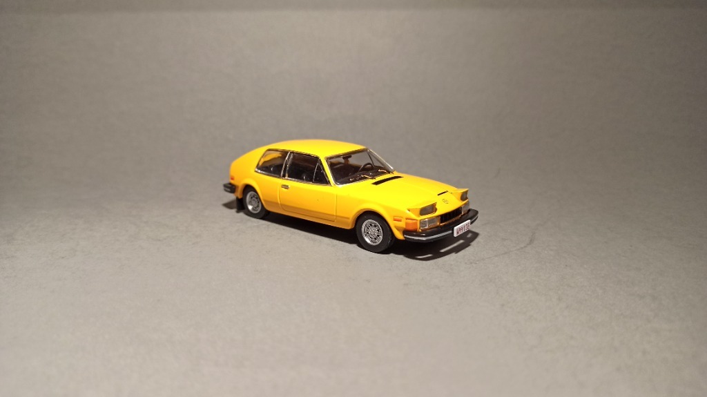 FSO OGAR 1500 LS DeAgostini IXO 1/43 | Mazowszany | Kup teraz na Allegro Lokalnie