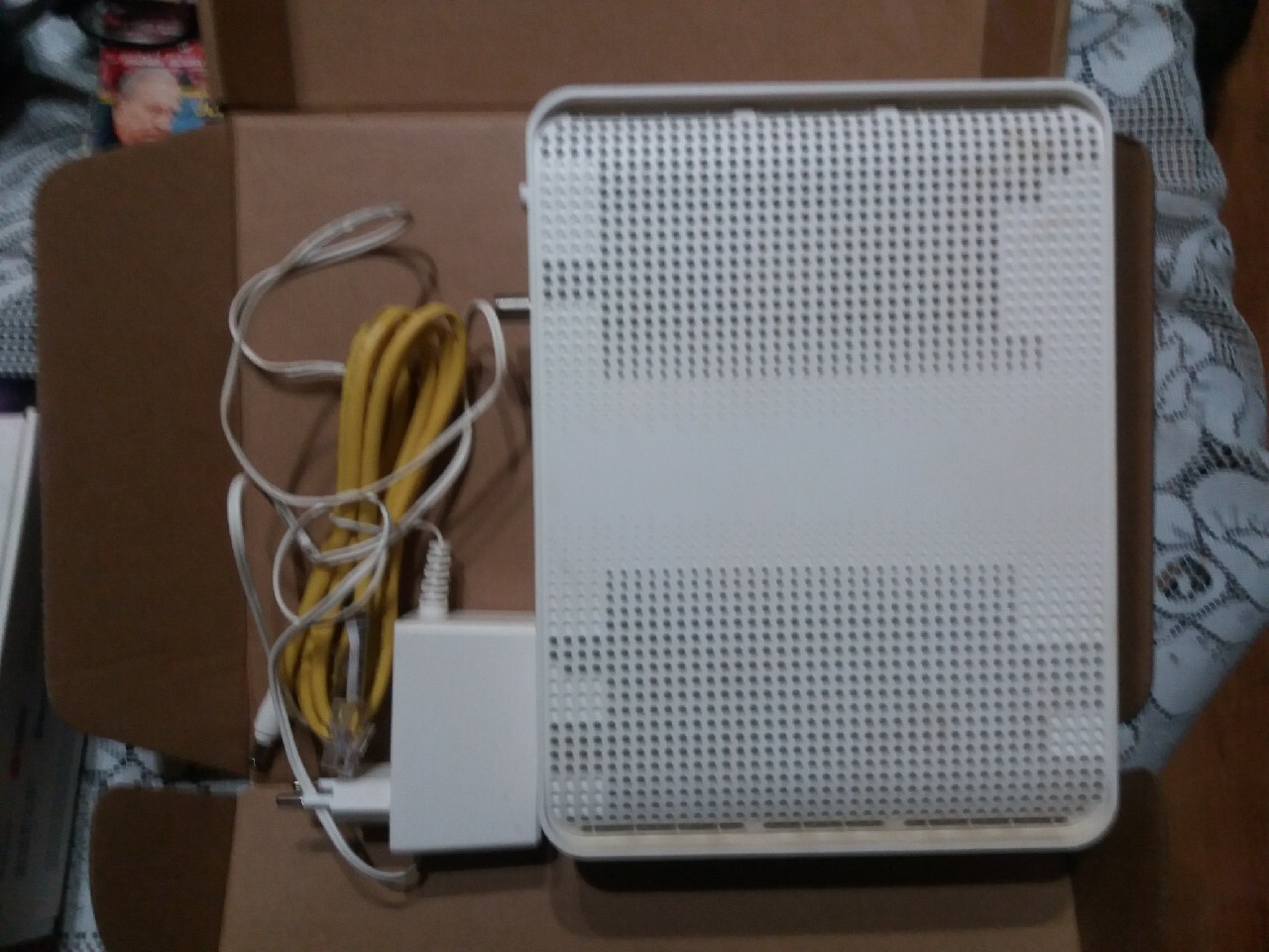 Dekoder Vectra 4 Box Typ:DV8519-Vectra | Wrocław | Ogłoszenie na ...