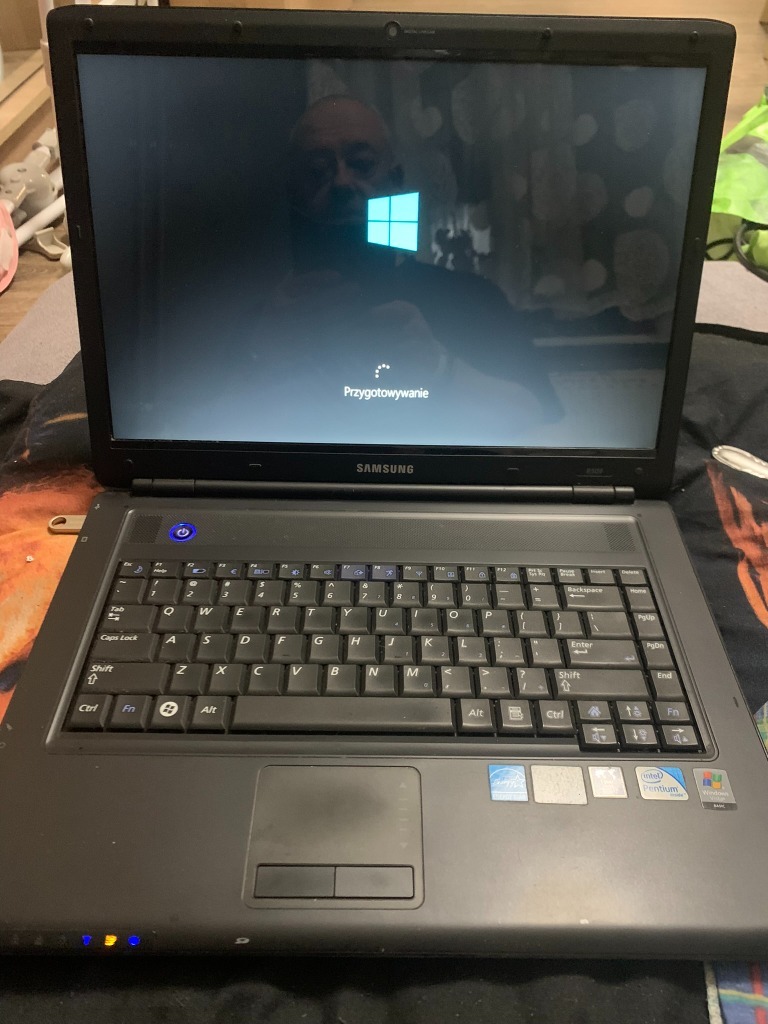 Laptop Samsung R509 sprawny | Warszawa | Kup teraz na Allegro Lokalnie