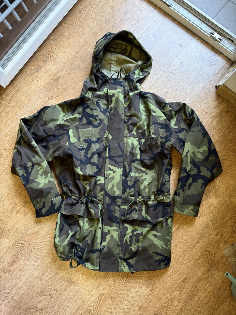 Kurtka GORETEX VZ 95 czeskiej armii | Jelenia Góra | Kup teraz na ...