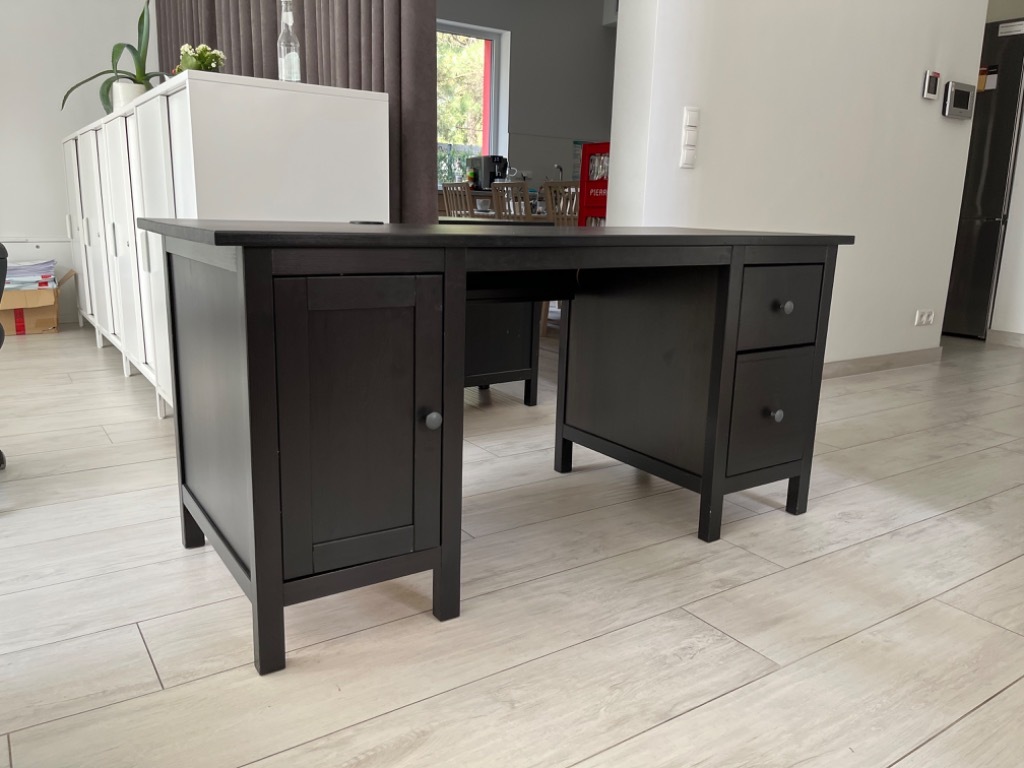 Biurko HEMNES | Warszawa | Kup teraz na Allegro Lokalnie