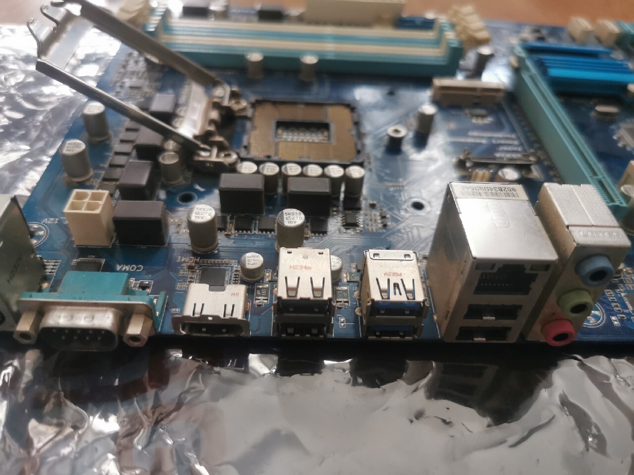 Płyta główna GIGABYTE GA-Z77P-D3 rev 1.1 | Ostróda | Kup teraz na ...