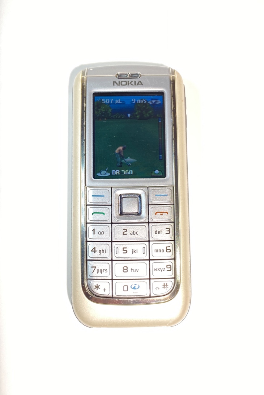 Telefon Nokia 6151 Biały RM200 | Warszawa | Kup teraz na Allegro Lokalnie