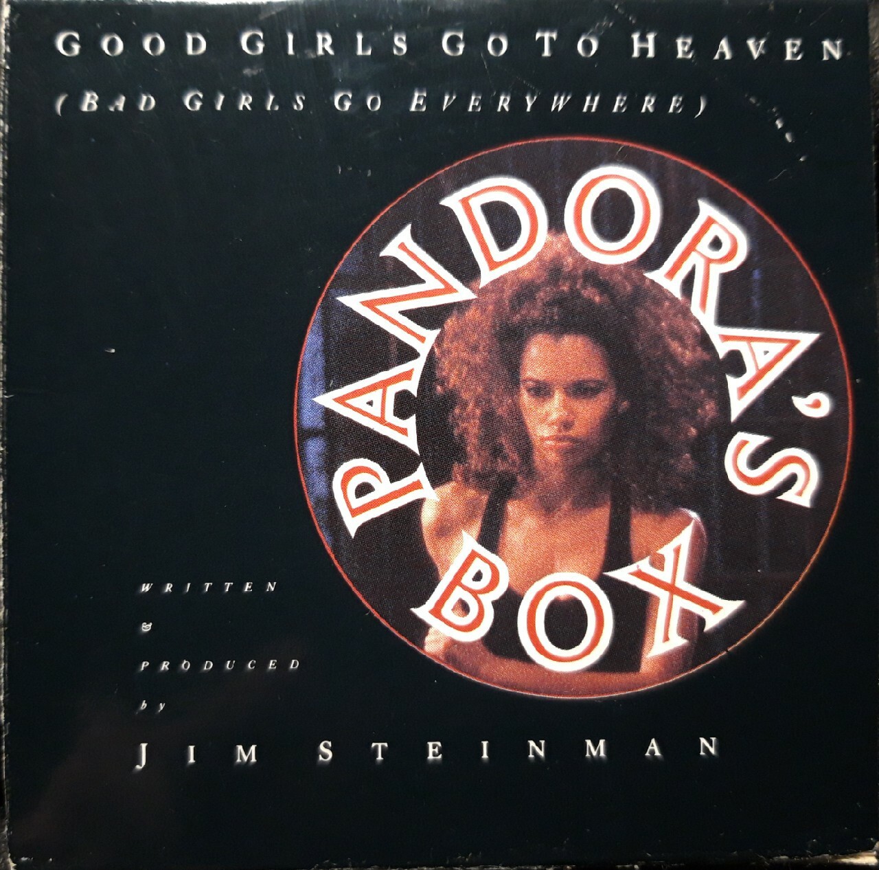 Pandora's Box – Good Girls Go To Heaven (CD, 1990) | Łomianki | Kup ...