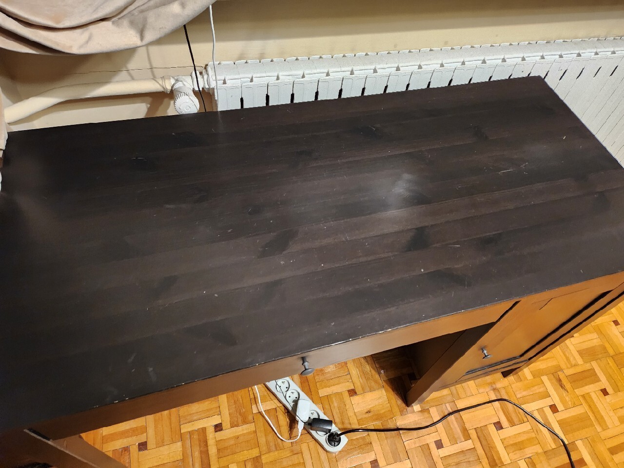 Biurko ikea hemnes | Prosna | Kup teraz na Allegro Lokalnie