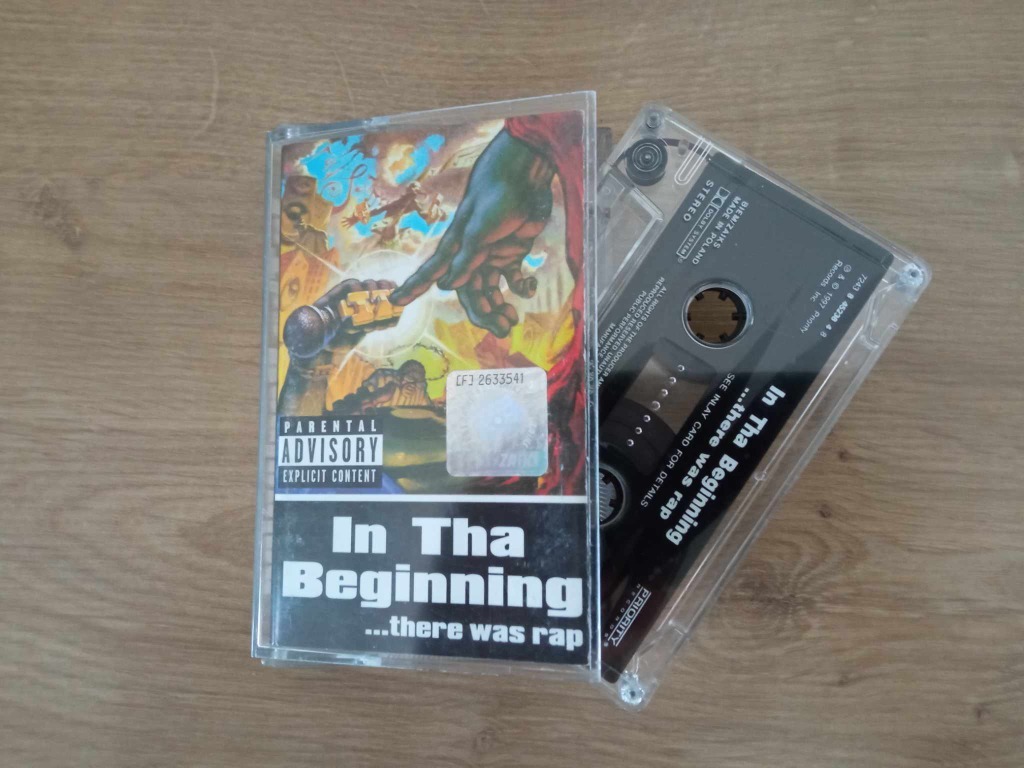 In Tha Beginning...There Was Rap (1997) | Warszawa | Kup teraz na ...