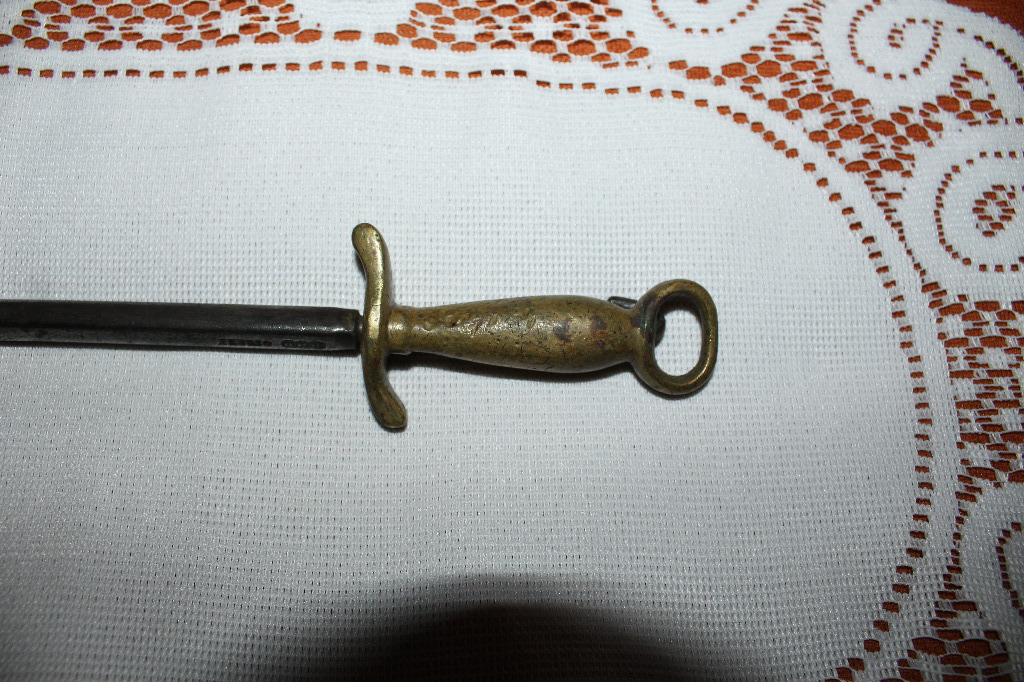 Stara ostrzałka do noży Stalka Czasy przedwojenne | Chorzów | Kup teraz ...