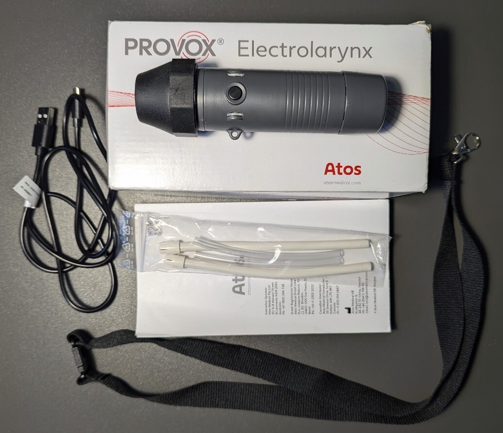 Krtań elektroniczna PROVOX SolaTone Plus | Grębów | Kup teraz na ...