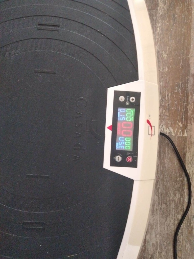 Platforma wibracyjna Casada Power board | Zawady | Ogłoszenie na ...