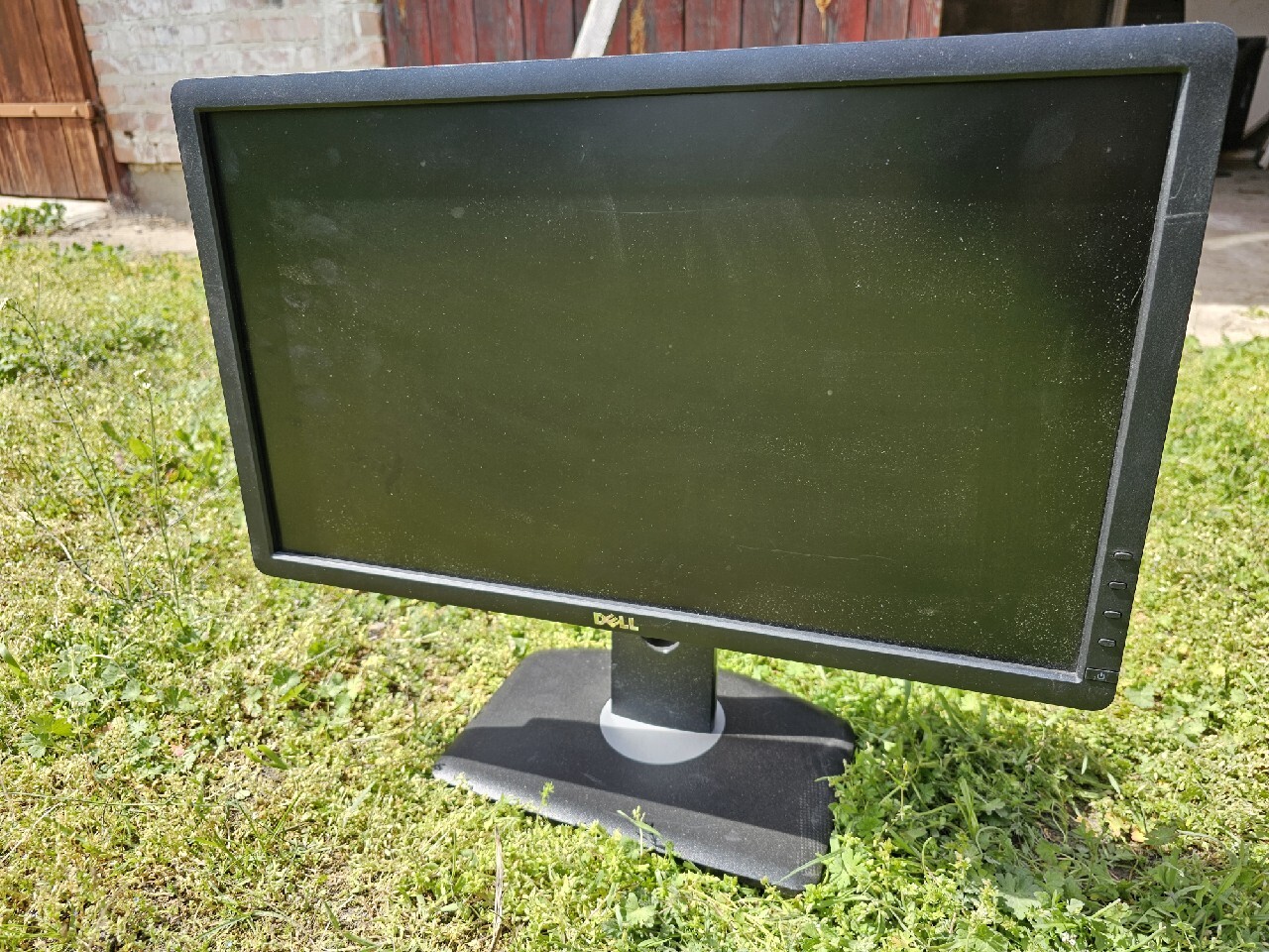 Monitor Dell e2211Hb TN 1080p USB 22" FullHD | Bieliny | Kup teraz na ...