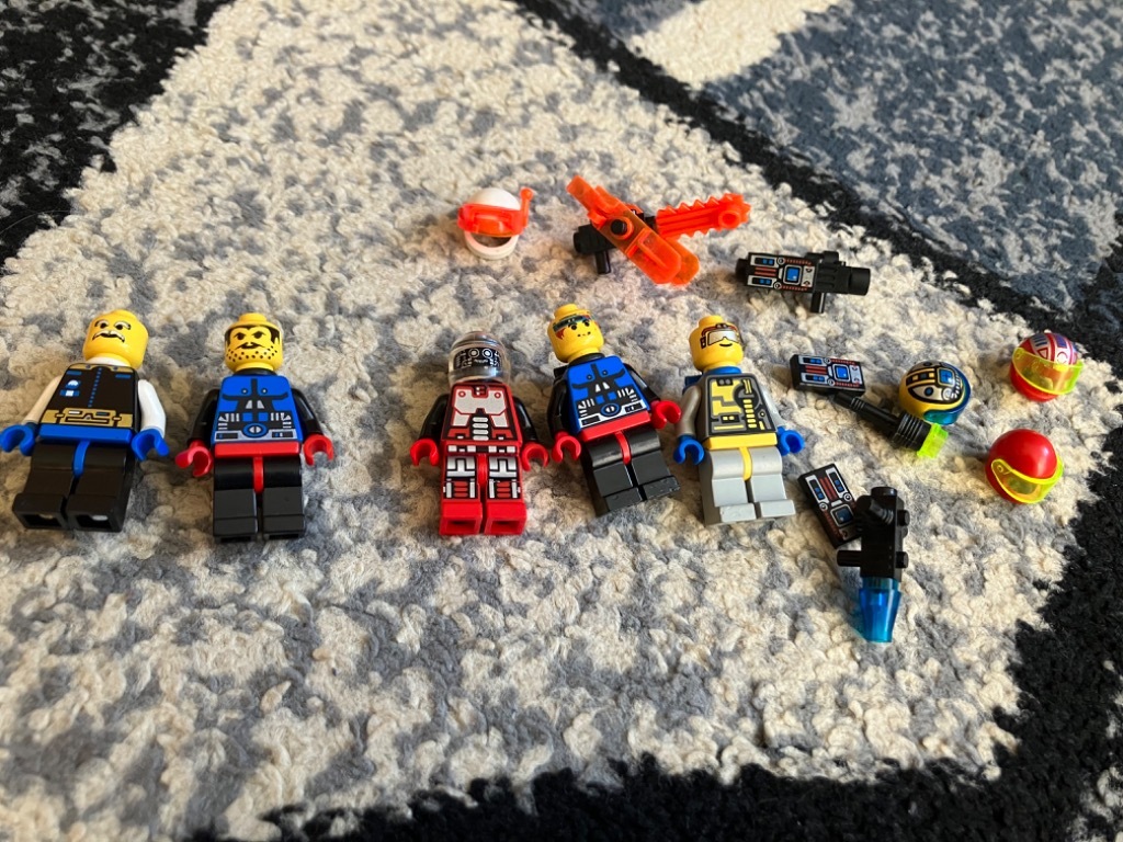 Lego system Space 6705 - Space Explorers | piaseczno | Kup teraz na ...