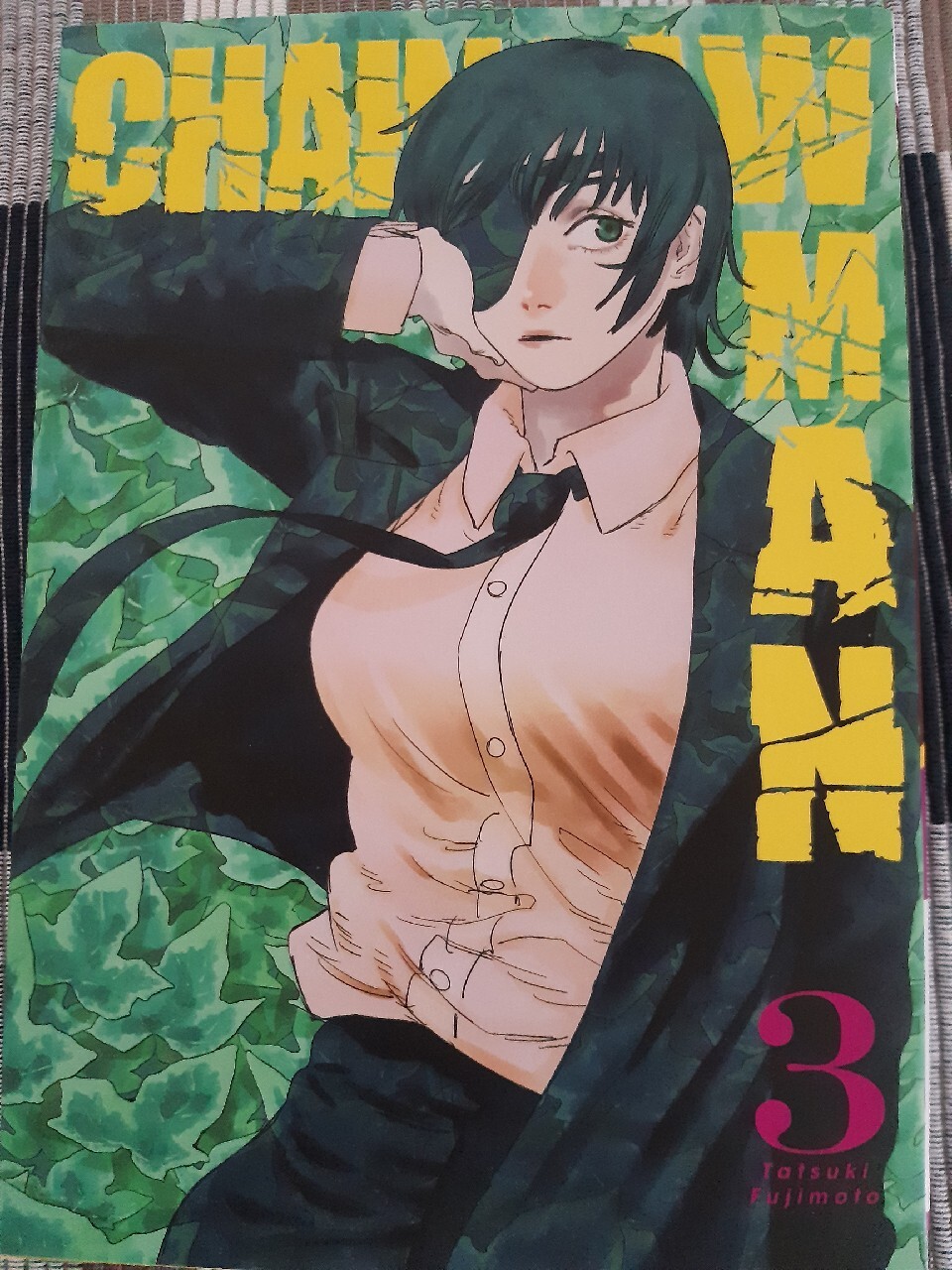 CHAINSAW MAN 3 | Warszawa | Kup teraz na Allegro Lokalnie