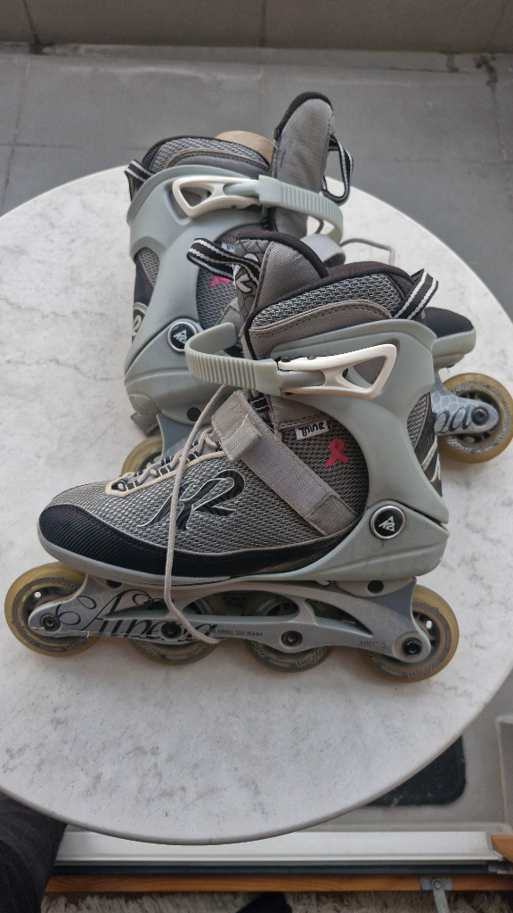 Rolki K2 Athena | Warszawa | Kup teraz na Allegro Lokalnie