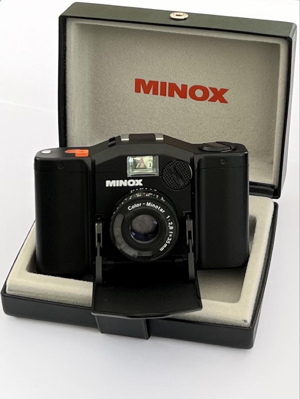 Minox 35 GL z pudełkiem Kultowy aparat Sprawny i zadbany | Poznań | Kup ...