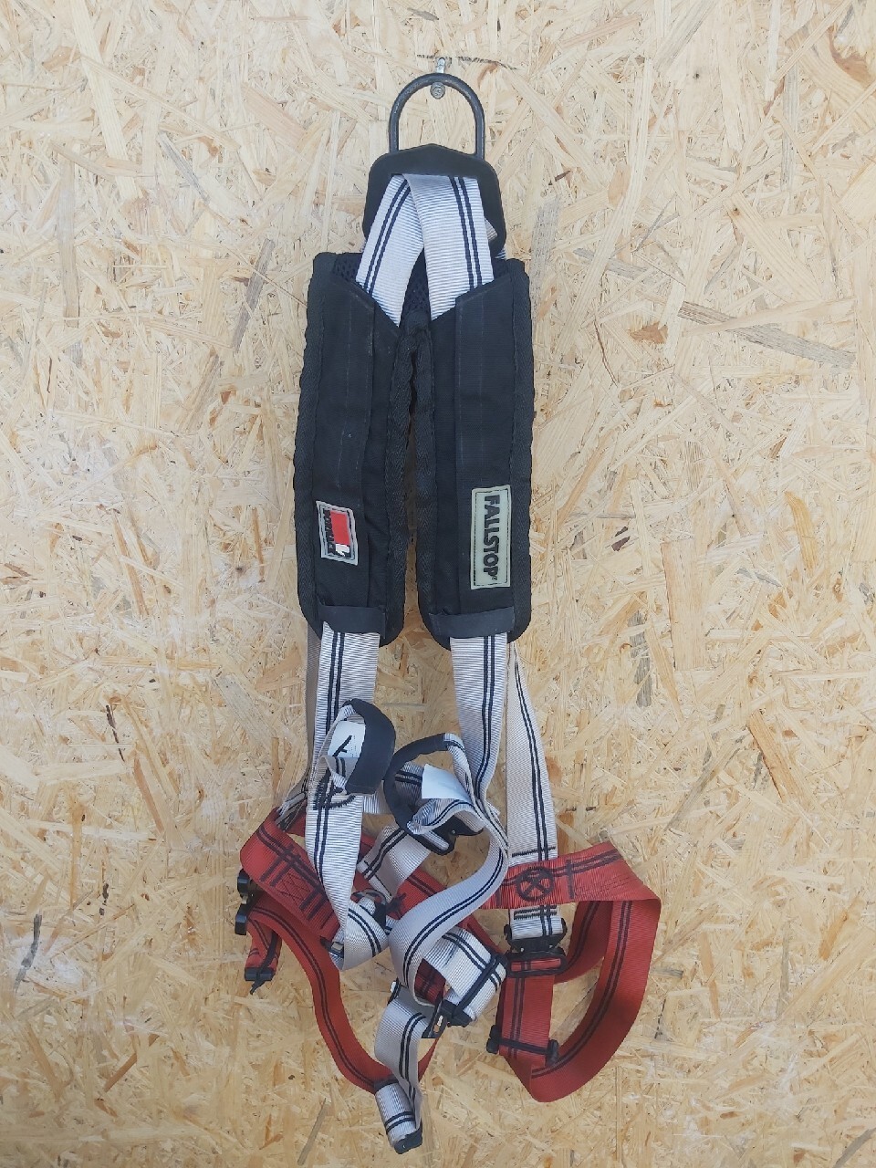 Uprząż Bornack Fallstop FS 2 | Nowy Lubosz | Kup teraz na Allegro Lokalnie