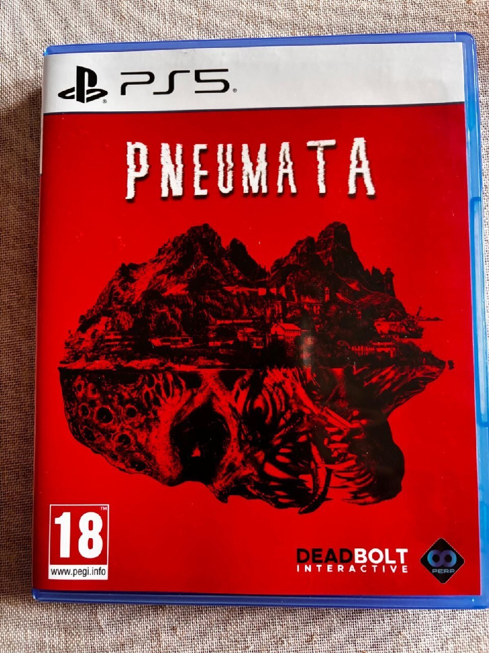 Pneumata Sony PlayStation 5 PS5 | Poznań | Kup teraz na Allegro Lokalnie