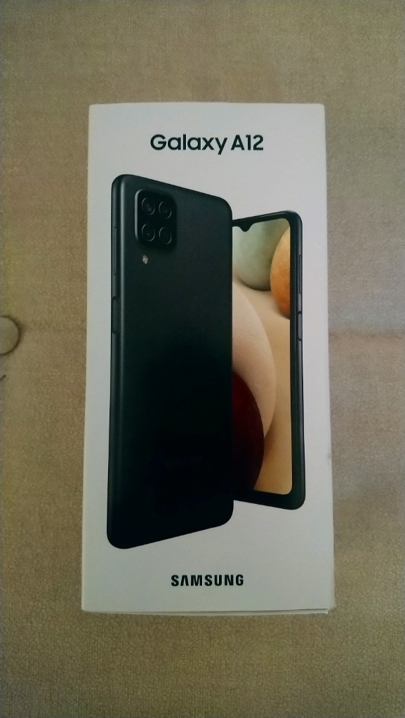 SAMSUNG Galaxy A12 SM-A127F, 4 GB RAM, 64 GB | Sosnowiec | Licytacja na ...