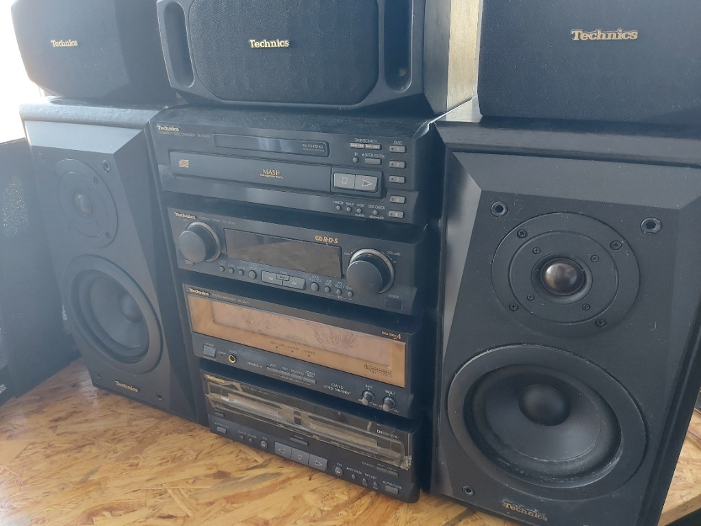 Technics Se-ca10 - Niska cena na Allegro.pl