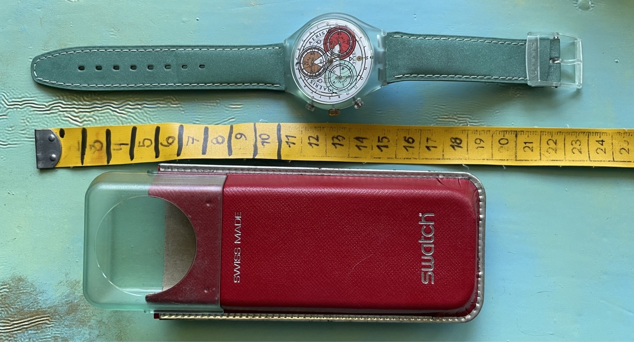 Swatch 1995 | Bukowno | Ogłoszenie na Allegro Lokalnie