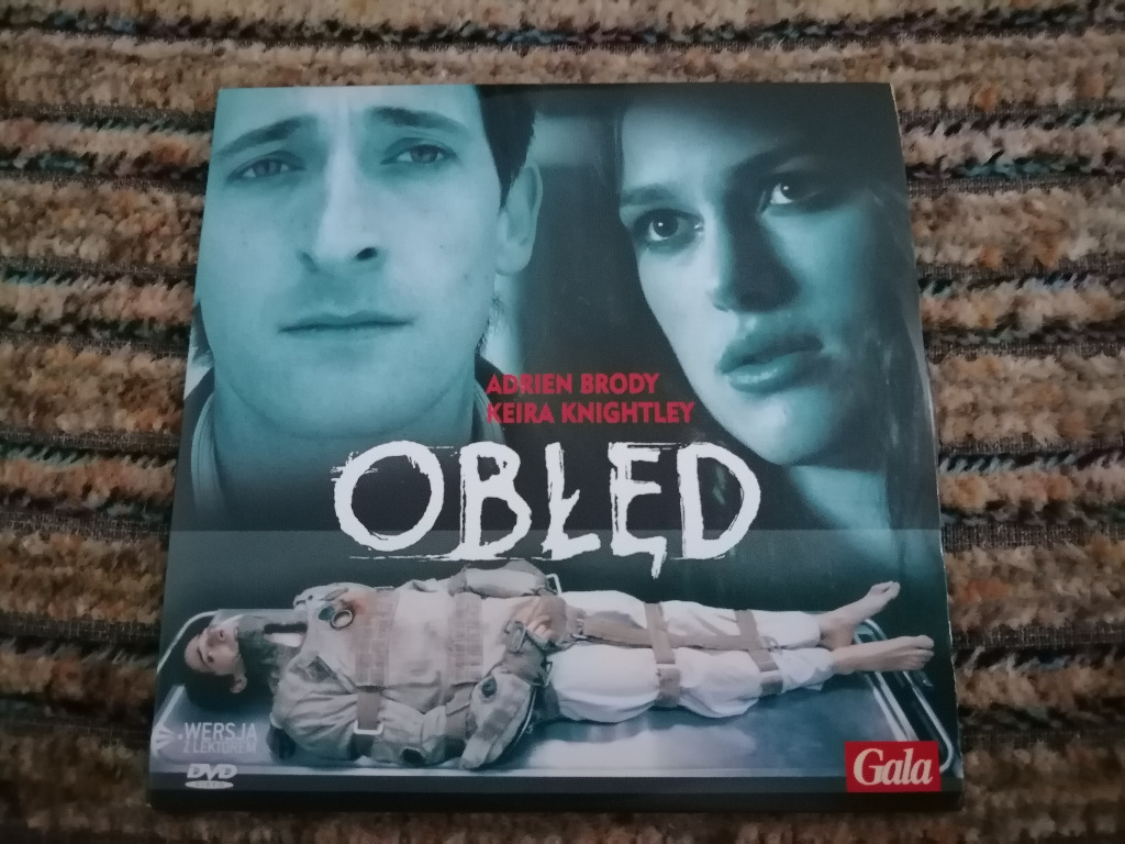 Film OBŁĘD płyta DVD | Tomaszów Mazowiecki | Licytacja na Allegro Lokalnie
