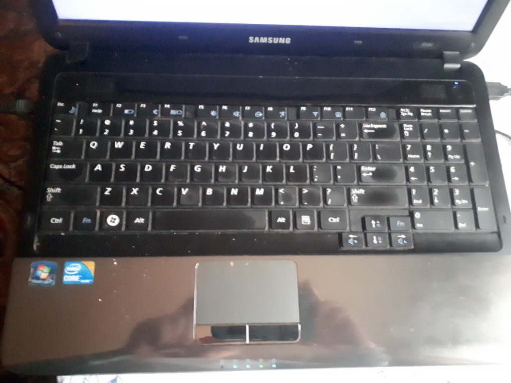 laptop Samsung r540 oryginalny windows I3 | Warszawa-wesoła | Kup teraz ...