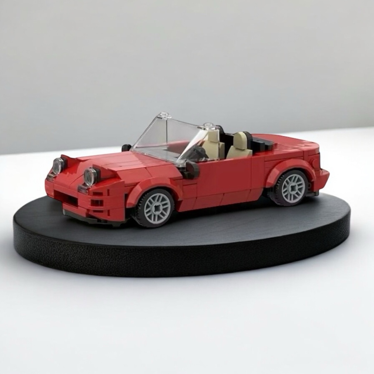 Lego Mazda - Niska cena na Allegro
