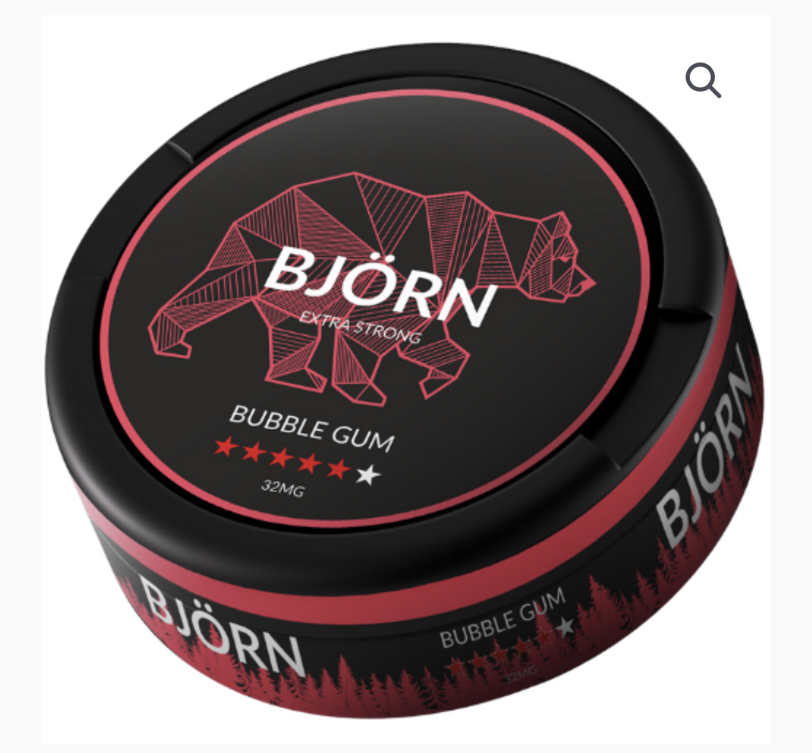 snusy guma balonowa 32mg | Bierutów | Kup teraz na Allegro Lokalnie