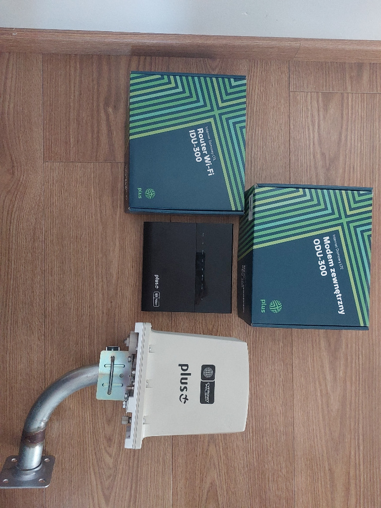 Antena Odu Idu 300 | Szydłowo | Kup teraz na Allegro Lokalnie