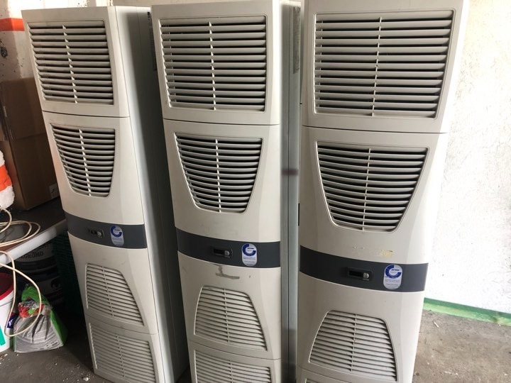 Szafa Sterownicza Klimatyzator Rittal SK 3328540 | Bratoszewice ...