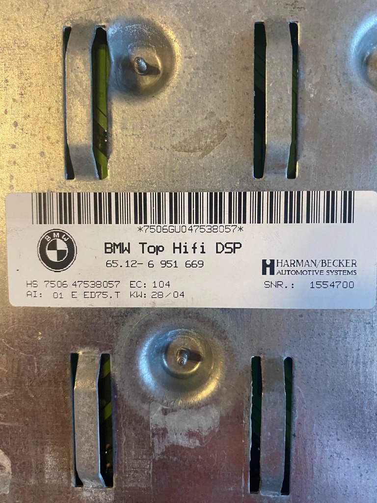 Bmw Logic 7 - Niska cena na Allegro.pl