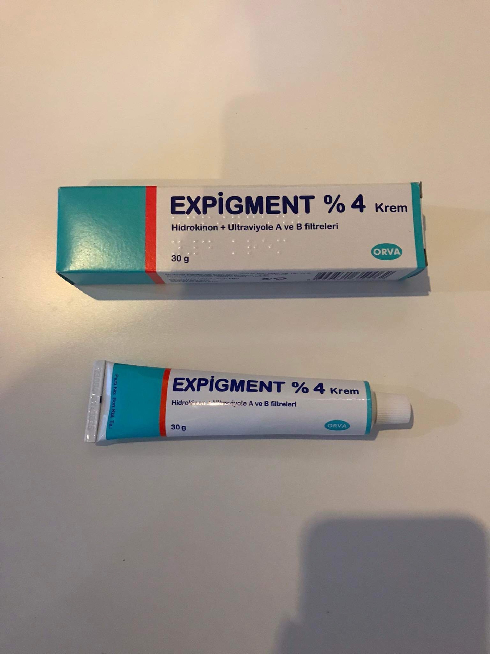Expigment 4% 30g | Dąbrówka | Kup teraz na Allegro Lokalnie