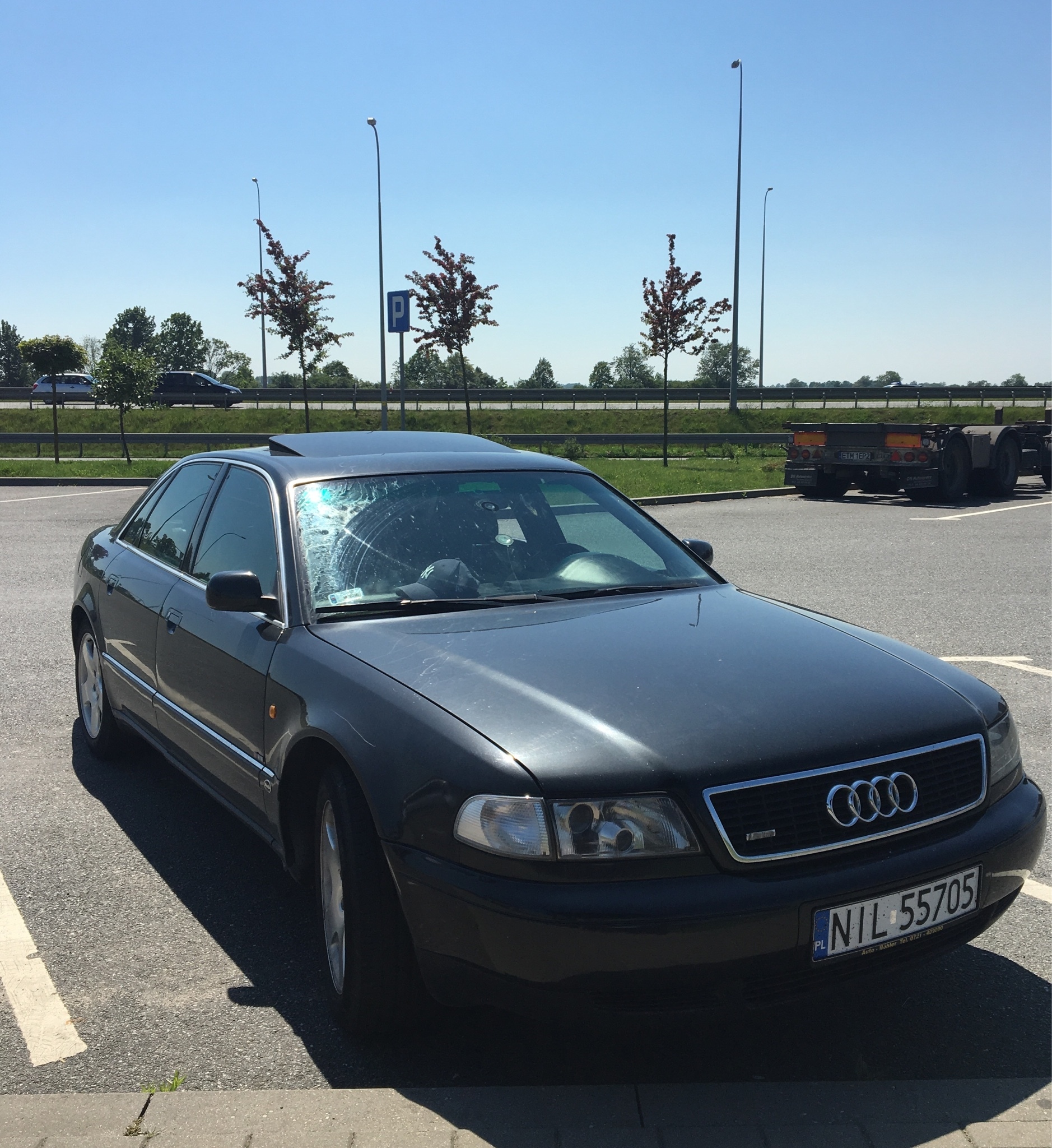 Audi A8D2 | Iława | Kup teraz na Allegro Lokalnie