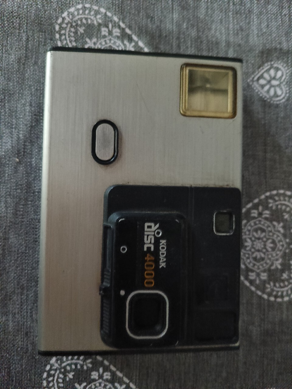 Aparat Kodak disc 4000 | Bytom | Kup teraz na Allegro Lokalnie