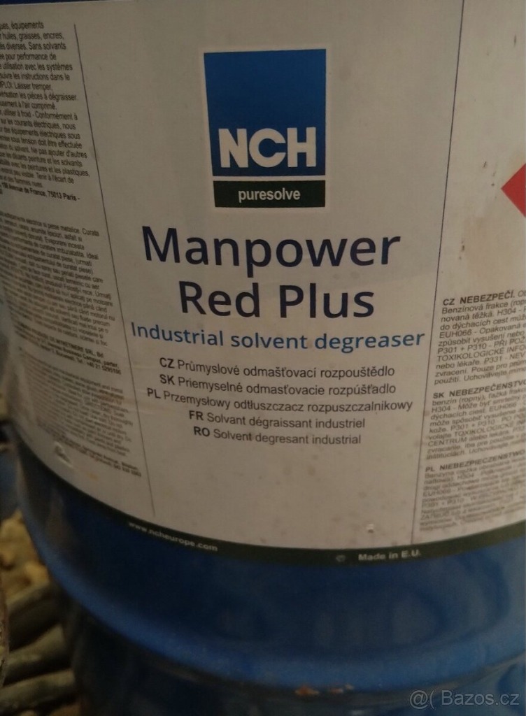 Manpower Red Plus - Niska cena na Allegro.pl