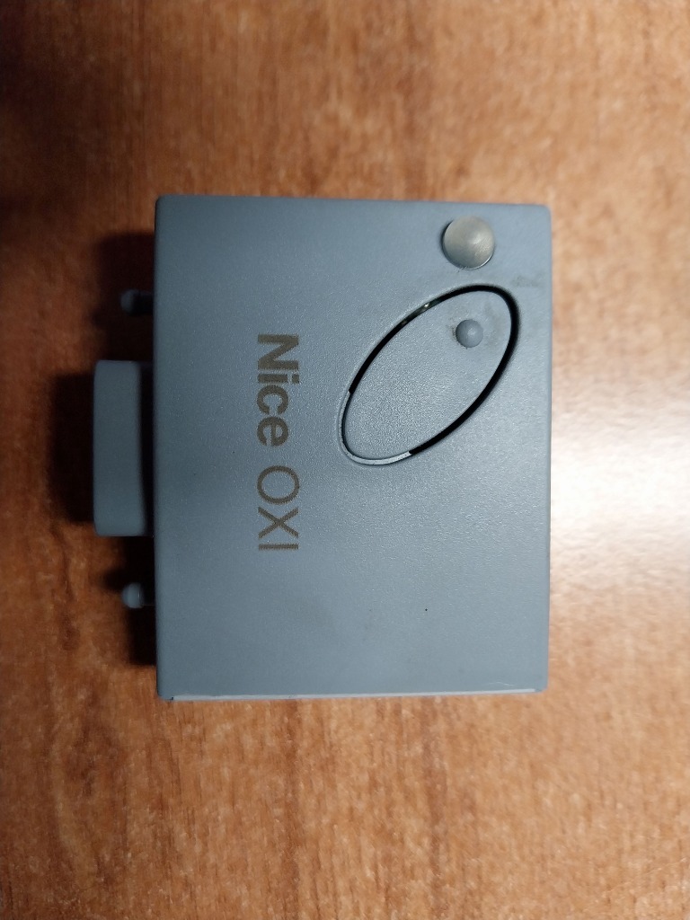 Radioodbiornik Nice OXI | Łódź | Licytacja na Allegro Lokalnie