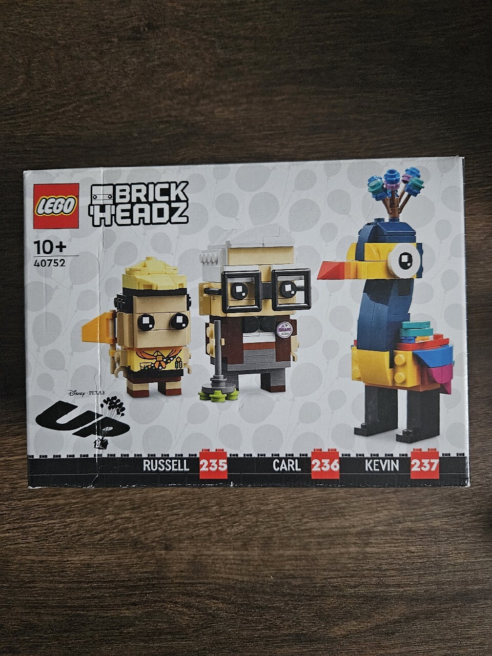 Lego 40752 Carl Russell i Kevin | Dobre | Kup teraz na Allegro Lokalnie