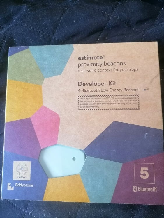 estimote proximity beacons/Bluetooth | Koszalin | Kup teraz na Allegro ... estimote proximity beacons/Bluetooth | Koszalin | Kup teraz na Allegro ...