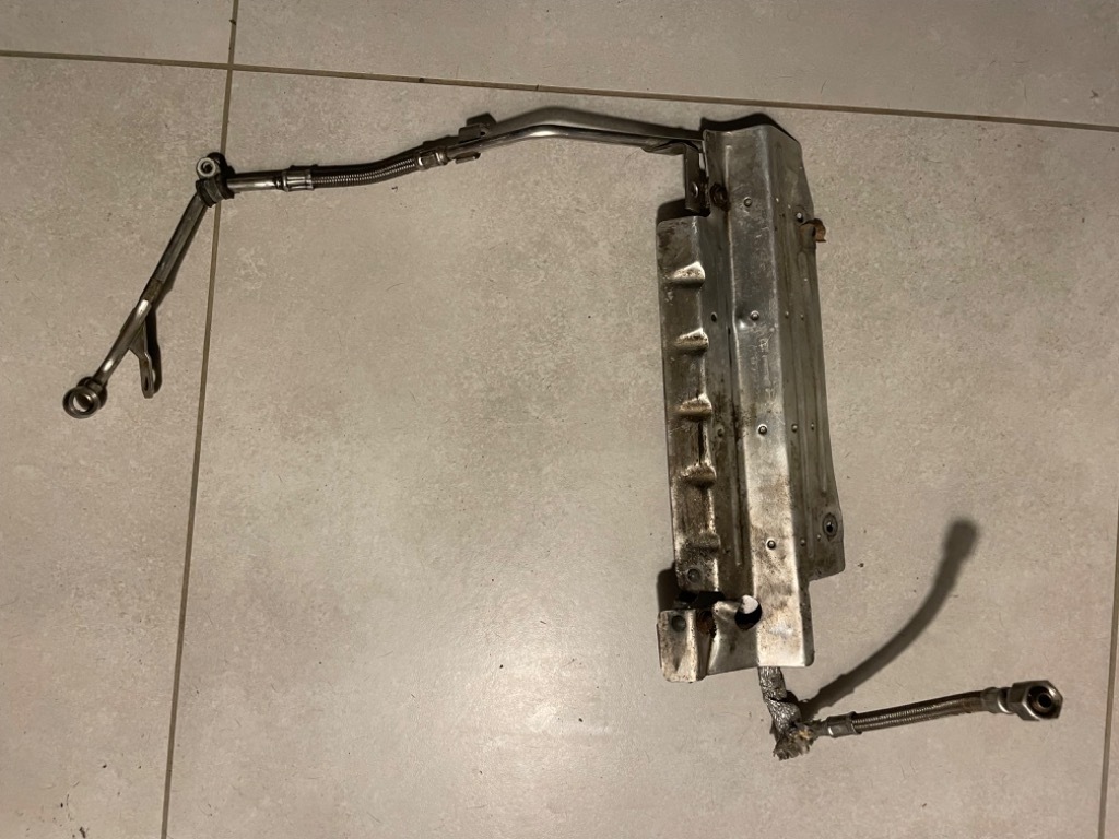 Przewód olejowy 06B145771P a4 b7 1.8t bfb | Korczyna | Kup teraz na ...