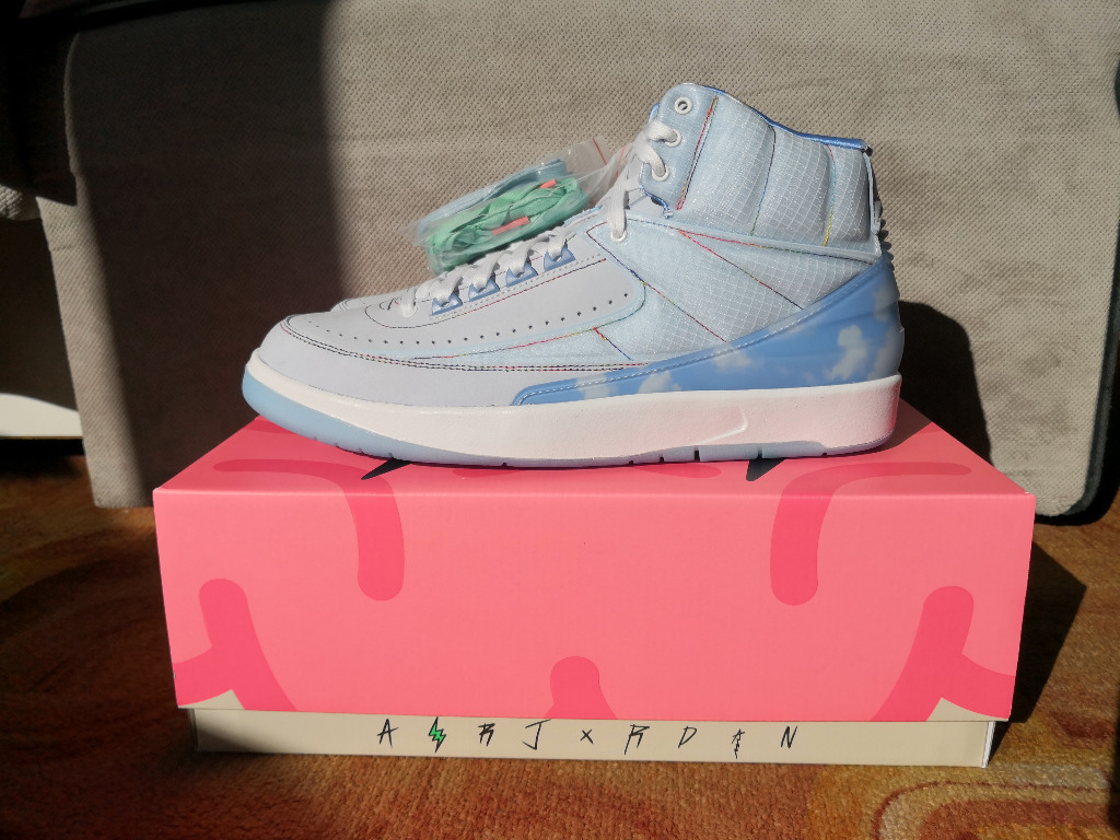 Jordan 2 Retro J Balvin | Poznań | Kup teraz na Allegro Lokalnie