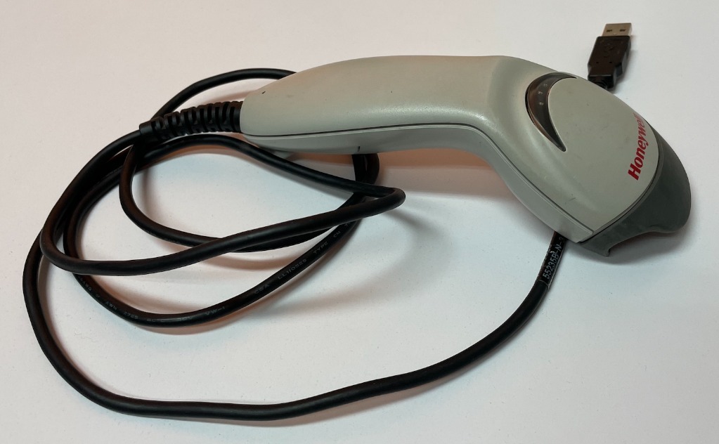 Czytnik kodów 1D kreskowych USB Eclipse MS 5145 | Kielce | Kup teraz na Allegro Lokalnie