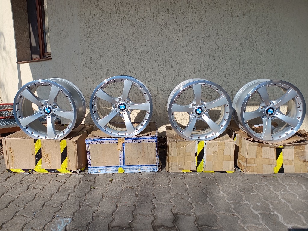 Felgi BMW Style 179 19 Cali Skręcane NOWE | Szamotuły | Kup teraz na ...