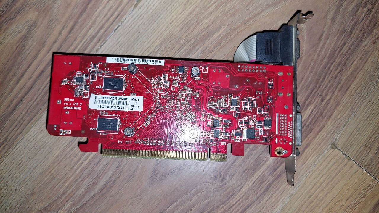 AMD ASUS Radeon HD 4350 512MB | Kraków | Kup teraz na Allegro Lokalnie