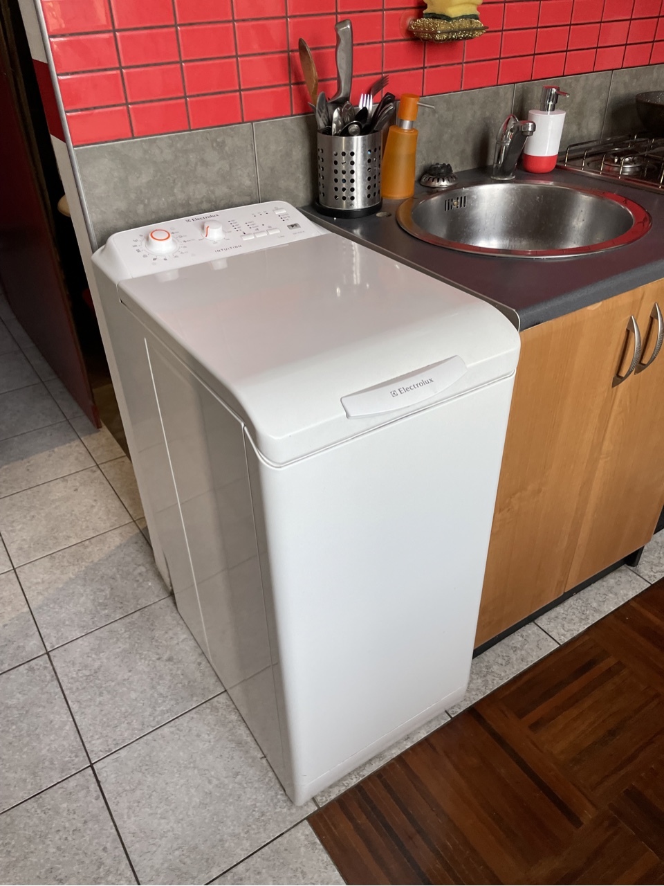 Pralka Electrolux Intuition w bardzo dobrym stanie | Łodz | Ogłoszenie ...