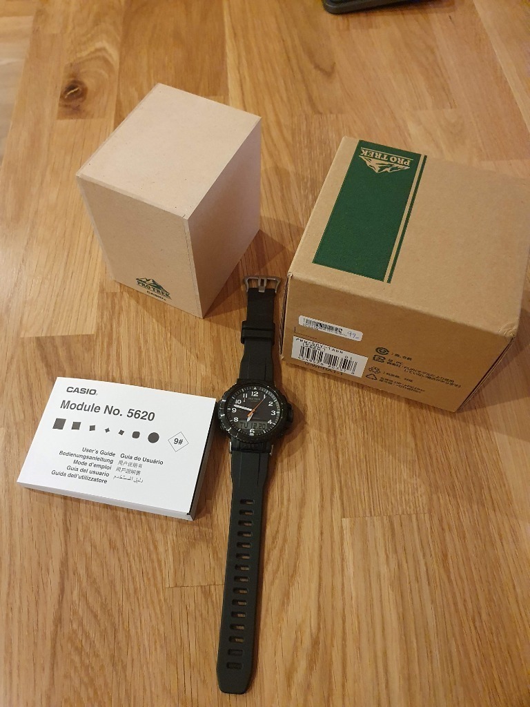 Casio Prw - Niska cena na Allegro.pl