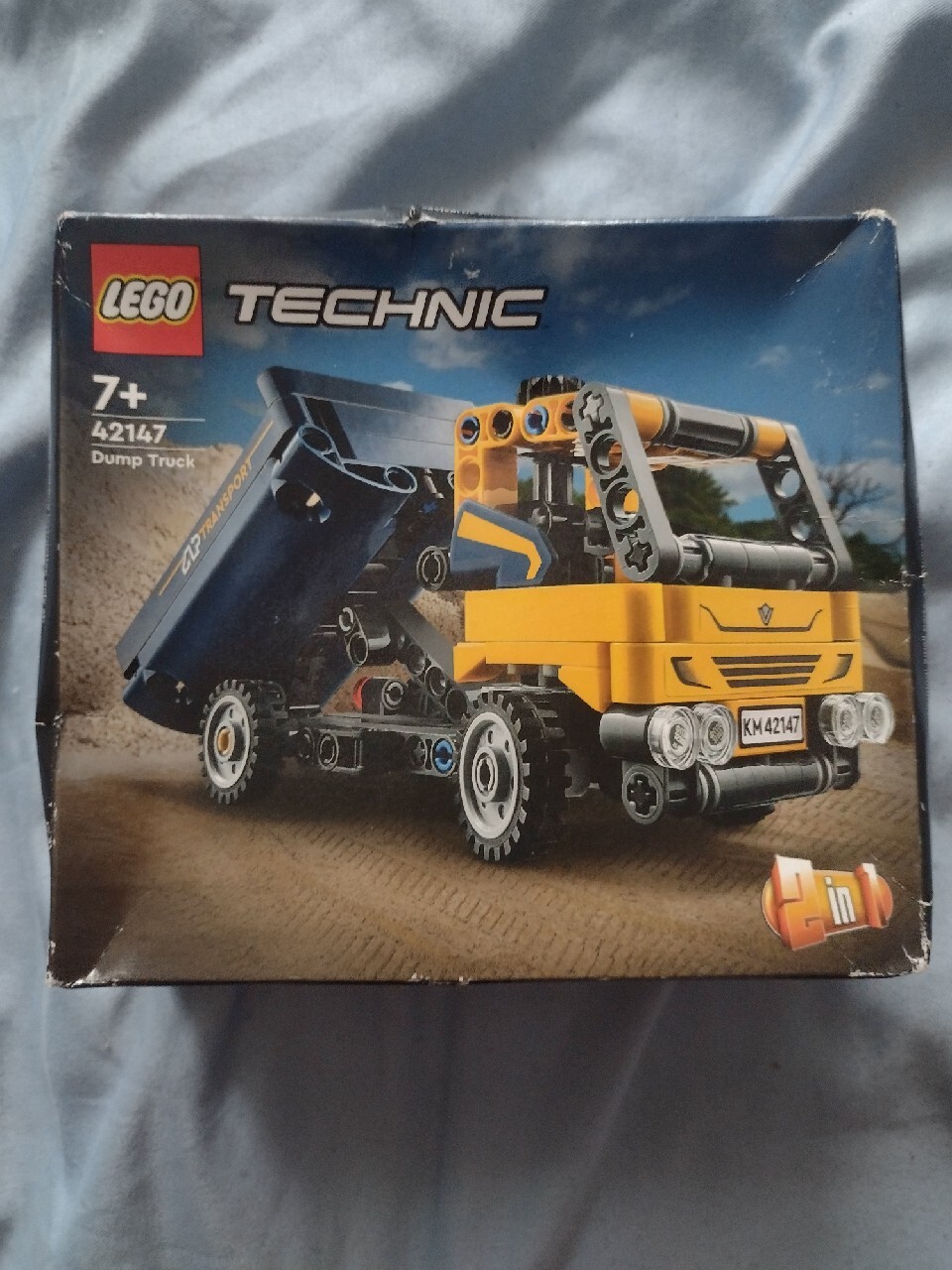 LEGO TECHNIC 2 in 1 | Dobczyce | Kup teraz na Allegro Lokalnie
