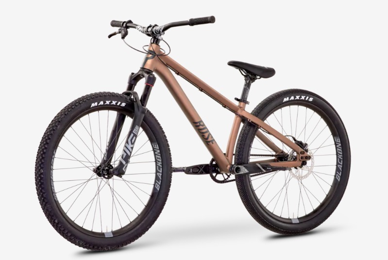 Rower dirt ROSE The Bruce 2 PIKE DJ | Ciechanów | Ogłoszenie na Allegro ...