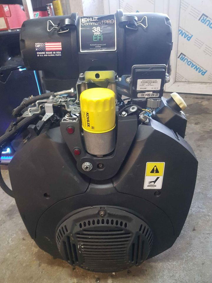 Silnik Kohler Command Pro 38HP | Strzyżów | Kup teraz na Allegro Lokalnie