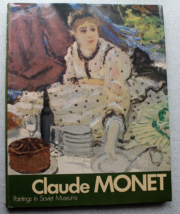 Claude Monet - album | Gorzów Wielkopolski | Kup teraz na Allegro Lokalnie