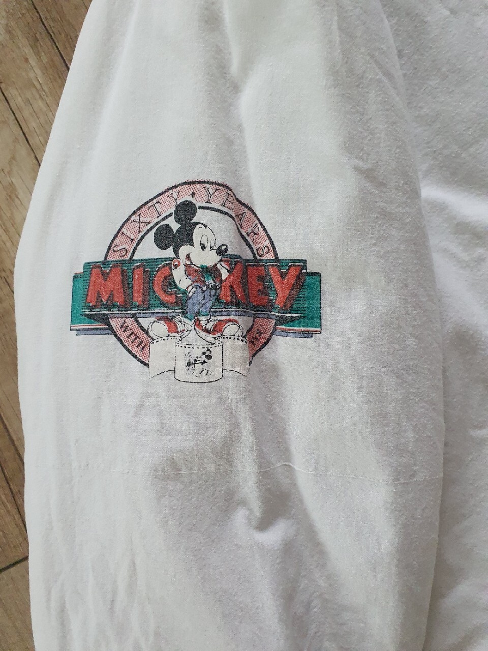 Kurtka Mickey Mouse - Niska cena na Allegro.pl